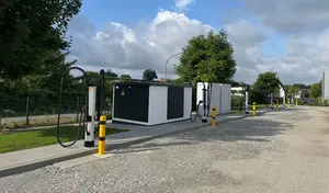 Ladepark Regionalbus: Westfalen Weser